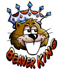 BeaverKing.net : Beaver King T-Shirts!